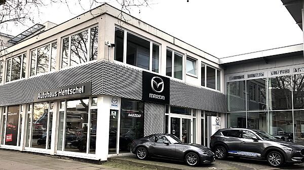 Autohaus Hentschel Gmbh Mazda Service
